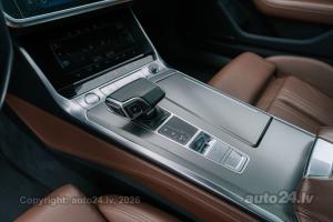 Balts Audi A7 Sportback 2018 Tallina, ar dzinēja tilpumu 3.00 L un nobraukumu 160 tūkst. km par 34500 €, foto 13 vietnē AUTOMOTO.COM.LV
