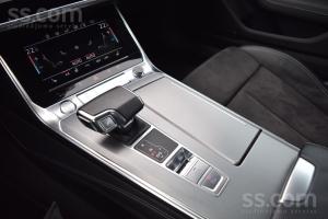 Balts Audi A7 Sportback 2018 Rīga, ar dzinēja tilpumu 3.00 L un nobraukumu 99 tūkst. km par 31000 €, foto 6 vietnē AUTOMOTO.COM.LV