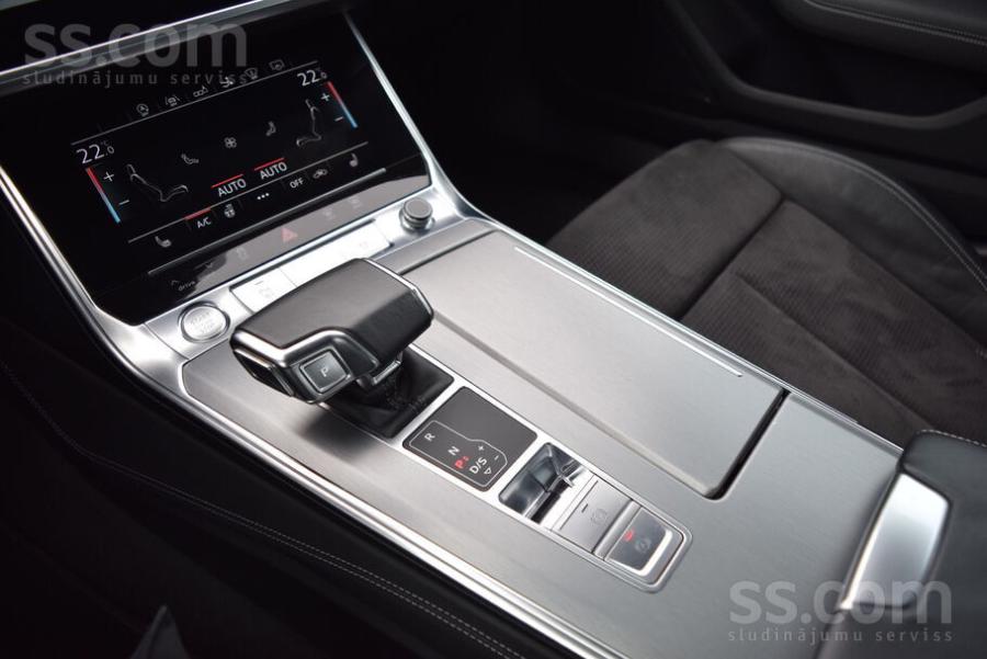 Balts Audi A7 Sportback 2018 Rīga, ar dzinēja tilpumu 3.00 L un nobraukumu 99 tūkst. km par 31000 €, foto 6 vietnē AUTOMOTO.COM.LV