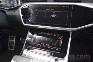 Balts Audi A7 Sportback 2018 Rīga, ar dzinēja tilpumu 3.00 L un nobraukumu 99 tūkst. km par 31000 €, foto 7 vietnē AUTOMOTO.COM.LV