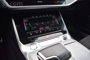 Balts Audi A7 Sportback 2018 Rīga, ar dzinēja tilpumu 3.00 L un nobraukumu 99 tūkst. km par 31000 €, foto 9 vietnē AUTOMOTO.COM.LV