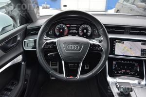 Balts Audi A7 Sportback 2018 Rīga, ar dzinēja tilpumu 3.00 L un nobraukumu 99 tūkst. km par 31000 €, foto 12 vietnē AUTOMOTO.COM.LV