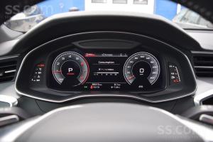 Balts Audi A7 Sportback 2018 Rīga, ar dzinēja tilpumu 3.00 L un nobraukumu 99 tūkst. km par 31000 €, foto 13 vietnē AUTOMOTO.COM.LV