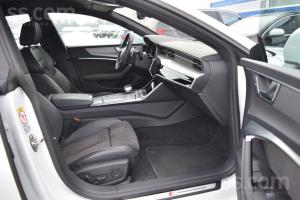 Balts Audi A7 Sportback 2018 Rīga, ar dzinēja tilpumu 3.00 L un nobraukumu 99 tūkst. km par 31000 €, foto 14 vietnē AUTOMOTO.COM.LV