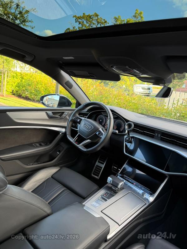 Balts Audi A7 Sportback 2019 Tallina, ar dzinēja tilpumu 3.00 L un nobraukumu 198 tūkst. km par 37500 €, foto 9 vietnē AUTOMOTO.COM.LV