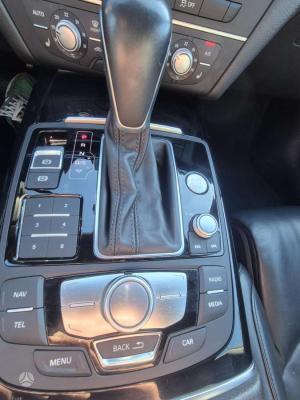 White Audi A7 Sportback 2016 in Klaipeda, with an engine capacity of 2.00 L and mileage of 129 thousand km for 17500 €, photo 27 on AUTOMOTO.COM.LV