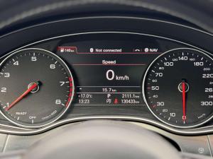 White Audi A7 Sportback 2016 in Klaipeda, with an engine capacity of 2.00 L and mileage of 131 thousand km for 17800 €, photo 20 on AUTOMOTO.COM.LV