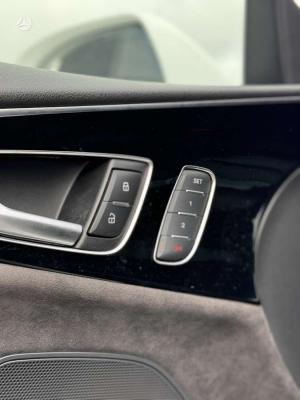 White Audi A7 Sportback 2016 in Klaipeda, with an engine capacity of 2.00 L and mileage of 131 thousand km for 17800 €, photo 25 on AUTOMOTO.COM.LV