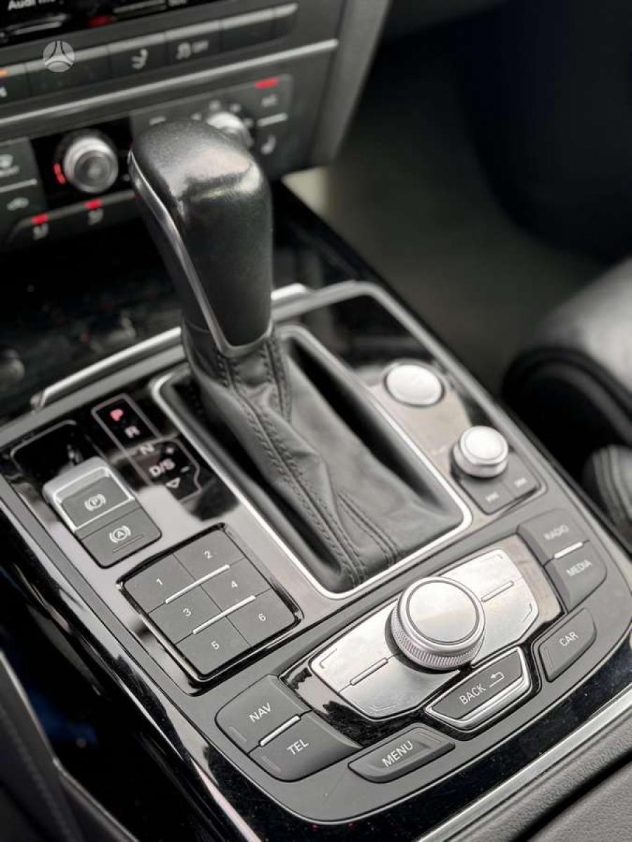 Белый Ауди А7 Спортбек 2016 в Клайпеда, объемом двигателя 2.00 л и пробегом 131 тыс. км за 17800 €, фото 31 на AUTOMOTO.COM.LV