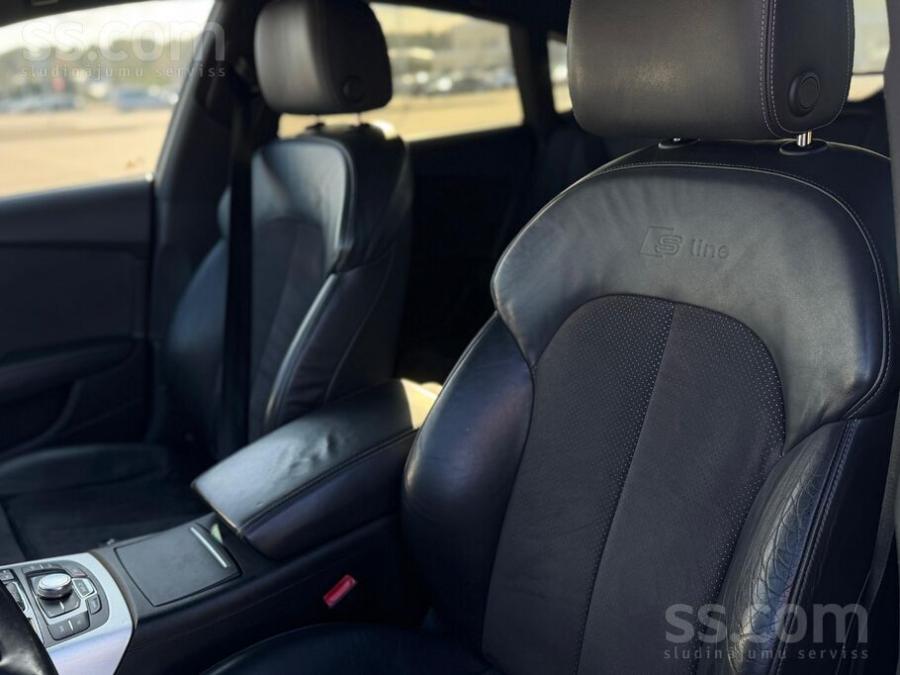 Balts Audi A7 Sportback 2011 Rīga, ar dzinēja tilpumu 3.00 L un nobraukumu 246 tūkst. km par 10400 €, foto 3 vietnē AUTOMOTO.COM.LV