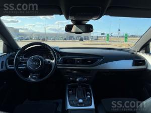 Balts Audi A7 Sportback 2011 Rīga, ar dzinēja tilpumu 3.00 L un nobraukumu 246 tūkst. km par 10400 €, foto 5 vietnē AUTOMOTO.COM.LV