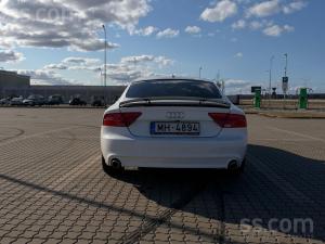 Balts Audi A7 Sportback 2011 Rīga, ar dzinēja tilpumu 3.00 L un nobraukumu 246 tūkst. km par 10400 €, foto 10 vietnē AUTOMOTO.COM.LV