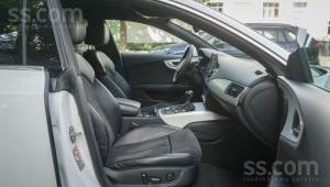 Balts Audi A7 Sportback 2011 Rīga, ar dzinēja tilpumu 3.00 L un nobraukumu 238 tūkst. km par 13950 €, foto 14 vietnē AUTOMOTO.COM.LV