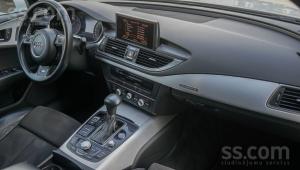 Balts Audi A7 Sportback 2011 Rīga, ar dzinēja tilpumu 3.00 L un nobraukumu 238 tūkst. km par 13950 €, foto 15 vietnē AUTOMOTO.COM.LV