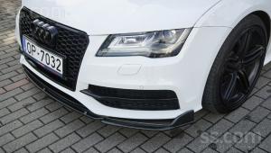 Balts Audi A7 Sportback 2011 Rīga, ar dzinēja tilpumu 3.00 L un nobraukumu 238 tūkst. km par 13950 €, foto 16 vietnē AUTOMOTO.COM.LV