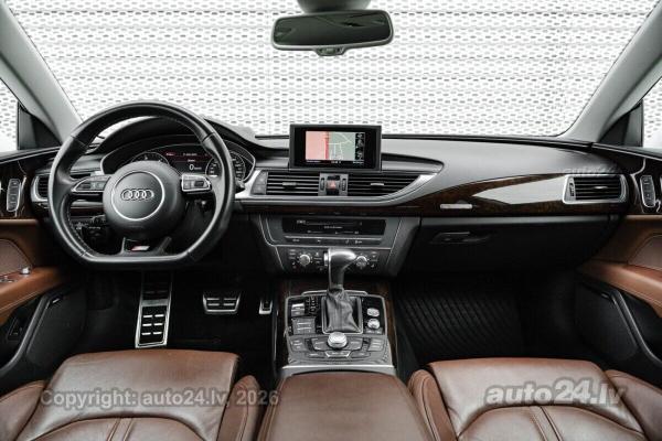 Balts Audi A7 Sportback 2013 Rīga, ar dzinēja tilpumu 3.00 L un nobraukumu 281 tūkst. km par 18400 €, foto 7 vietnē AUTOMOTO.COM.LV