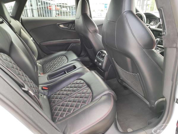 Audi A7 Sportback 2017 Klaipėda vietnē Balts Audi A7 Sportback 2017 Klaipėda, ar dzinēja tilpumu 3.00 L un nobraukumu 149 tūkst. km par 19900 €, foto 9 vietnē AUTOMOTO.COM.LV