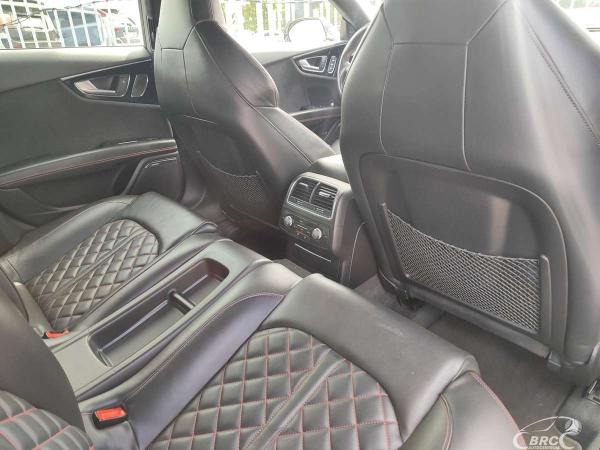 Audi A7 Sportback 2017 Klaipėda vietnē Balts Audi A7 Sportback 2017 Klaipėda, ar dzinēja tilpumu 3.00 L un nobraukumu 149 tūkst. km par 19900 €, foto 10 vietnē AUTOMOTO.COM.LV