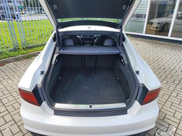 Audi A7 Sportback 2017 Klaipėda vietnē Balts Audi A7 Sportback 2017 Klaipėda, ar dzinēja tilpumu 3.00 L un nobraukumu 149 tūkst. km par 19900 €, foto 11 vietnē AUTOMOTO.COM.LV