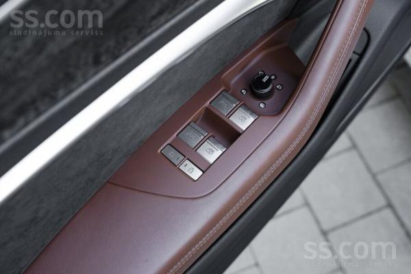 Balts Audi A7 Sportback 2018 Rīga, ar dzinēja tilpumu 3.00 L un nobraukumu 92 tūkst. km par 34100 €, foto 10 vietnē AUTOMOTO.COM.LV