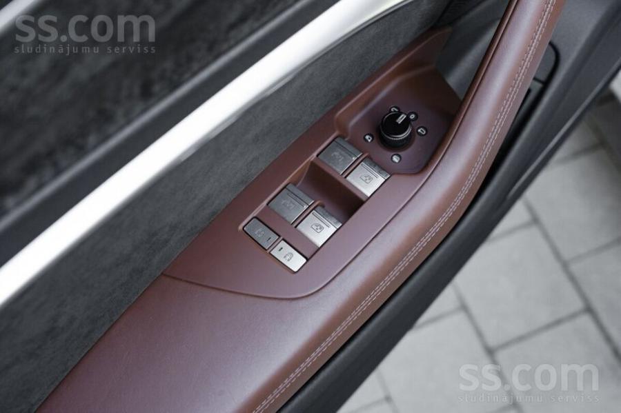 Balts Audi A7 Sportback 2018 Rīga, ar dzinēja tilpumu 3.00 L un nobraukumu 92 tūkst. km par 34100 €, foto 11 vietnē AUTOMOTO.COM.LV