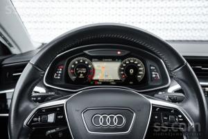 Balts Audi A7 Sportback 2018 Rīga, ar dzinēja tilpumu 3.00 L un nobraukumu 92 tūkst. km par 34100 €, foto 14 vietnē AUTOMOTO.COM.LV