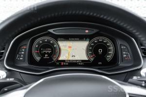 Balts Audi A7 Sportback 2018 Rīga, ar dzinēja tilpumu 3.00 L un nobraukumu 92 tūkst. km par 34100 €, foto 17 vietnē AUTOMOTO.COM.LV