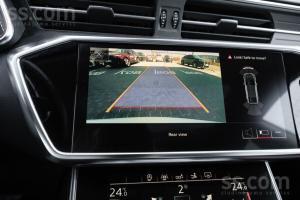 Balts Audi A7 Sportback 2018 Rīga, ar dzinēja tilpumu 3.00 L un nobraukumu 92 tūkst. km par 34100 €, foto 18 vietnē AUTOMOTO.COM.LV
