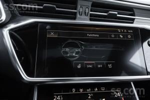 Balts Audi A7 Sportback 2018 Rīga, ar dzinēja tilpumu 3.00 L un nobraukumu 92 tūkst. km par 34100 €, foto 19 vietnē AUTOMOTO.COM.LV