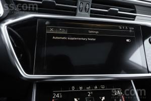 Balts Audi A7 Sportback 2018 Rīga, ar dzinēja tilpumu 3.00 L un nobraukumu 92 tūkst. km par 34100 €, foto 20 vietnē AUTOMOTO.COM.LV