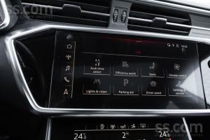 Balts Audi A7 Sportback 2018 Rīga, ar dzinēja tilpumu 3.00 L un nobraukumu 92 tūkst. km par 34100 €, foto 22 vietnē AUTOMOTO.COM.LV