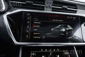 Balts Audi A7 Sportback 2018 Rīga, ar dzinēja tilpumu 3.00 L un nobraukumu 92 tūkst. km par 34100 €, foto 23 vietnē AUTOMOTO.COM.LV