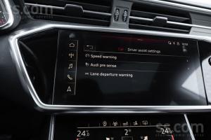 Balts Audi A7 Sportback 2018 Rīga, ar dzinēja tilpumu 3.00 L un nobraukumu 92 tūkst. km par 34100 €, foto 25 vietnē AUTOMOTO.COM.LV