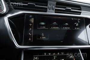 Balts Audi A7 Sportback 2018 Rīga, ar dzinēja tilpumu 3.00 L un nobraukumu 92 tūkst. km par 34100 €, foto 26 vietnē AUTOMOTO.COM.LV