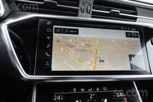 Balts Audi A7 Sportback 2018 Rīga, ar dzinēja tilpumu 3.00 L un nobraukumu 92 tūkst. km par 34100 €, foto 27 vietnē AUTOMOTO.COM.LV