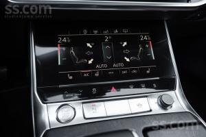 Balts Audi A7 Sportback 2018 Rīga, ar dzinēja tilpumu 3.00 L un nobraukumu 92 tūkst. km par 34100 €, foto 28 vietnē AUTOMOTO.COM.LV