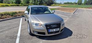 Smilšu krāsa Audi A8 2008 Tartu, ar dzinēja tilpumu 4.20 L un nobraukumu 307 tūkst. km par 8500 €, foto 5 vietnē AUTOMOTO.COM.LV
