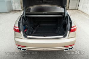 Smilšu krāsa Audi A8 2020 Tartu, ar dzinēja tilpumu 3.00 L un nobraukumu 71 tūkst. km par 55000 €, foto 8 vietnē AUTOMOTO.COM.LV