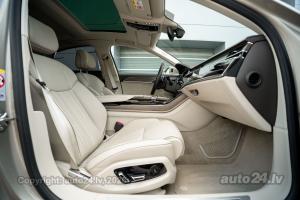 Smilšu krāsa Audi A8 2020 Tartu, ar dzinēja tilpumu 3.00 L un nobraukumu 71 tūkst. km par 55000 €, foto 13 vietnē AUTOMOTO.COM.LV