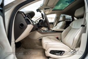 Smilšu krāsa Audi A8 2020 Tartu, ar dzinēja tilpumu 3.00 L un nobraukumu 71 tūkst. km par 55000 €, foto 14 vietnē AUTOMOTO.COM.LV