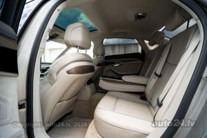 Smilšu krāsa Audi A8 2020 Tartu, ar dzinēja tilpumu 3.00 L un nobraukumu 71 tūkst. km par 55000 €, foto 16 vietnē AUTOMOTO.COM.LV