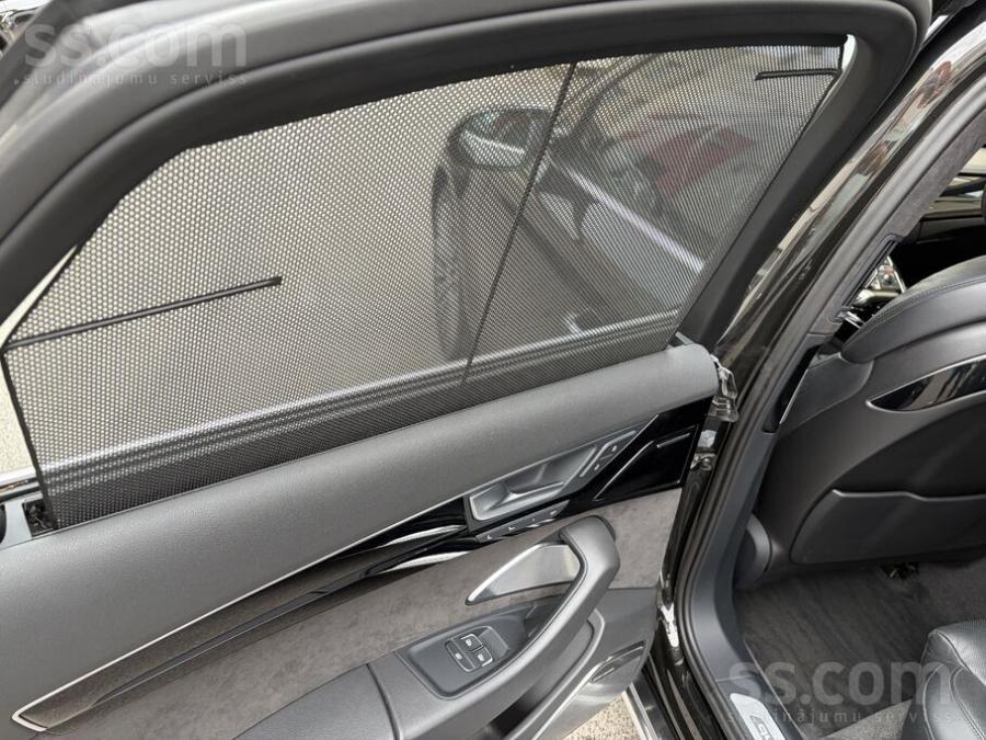 Melns Audi A8 2017 Rīga, ar dzinēja tilpumu 3.00 L un nobraukumu 285 tūkst. km par 19800 €, foto 11 vietnē AUTOMOTO.COM.LV