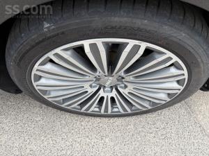 Melns Audi A8 2017 Rīga, ar dzinēja tilpumu 3.00 L un nobraukumu 285 tūkst. km par 19800 €, foto 12 vietnē AUTOMOTO.COM.LV