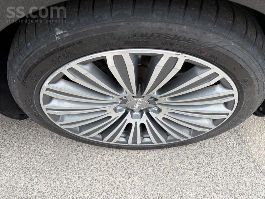 Melns Audi A8 2017 Rīga, ar dzinēja tilpumu 3.00 L un nobraukumu 285 tūkst. km par 19800 €, foto 12 vietnē AUTOMOTO.COM.LV