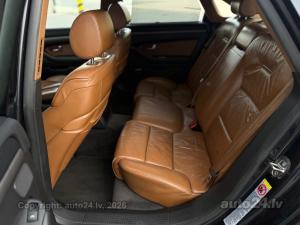 Black Audi A8 2004 in Tartu, with an engine capacity of 3.90 L and mileage of 430 thousand km for 3000 €, photo 9 on AUTOMOTO.COM.LV