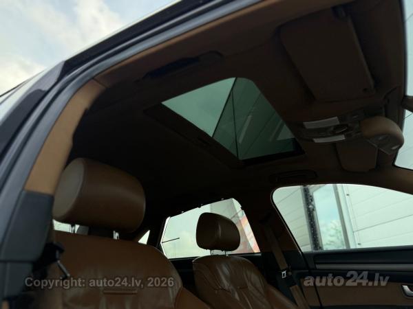 Black Audi A8 2004 in Tartu, with an engine capacity of 3.90 L and mileage of 430 thousand km for 3000 €, photo 10 on AUTOMOTO.COM.LV