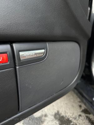 Black Audi A8 2004 in Tartu, with an engine capacity of 3.90 L and mileage of 430 thousand km for 3000 €, photo 13 on AUTOMOTO.COM.LV
