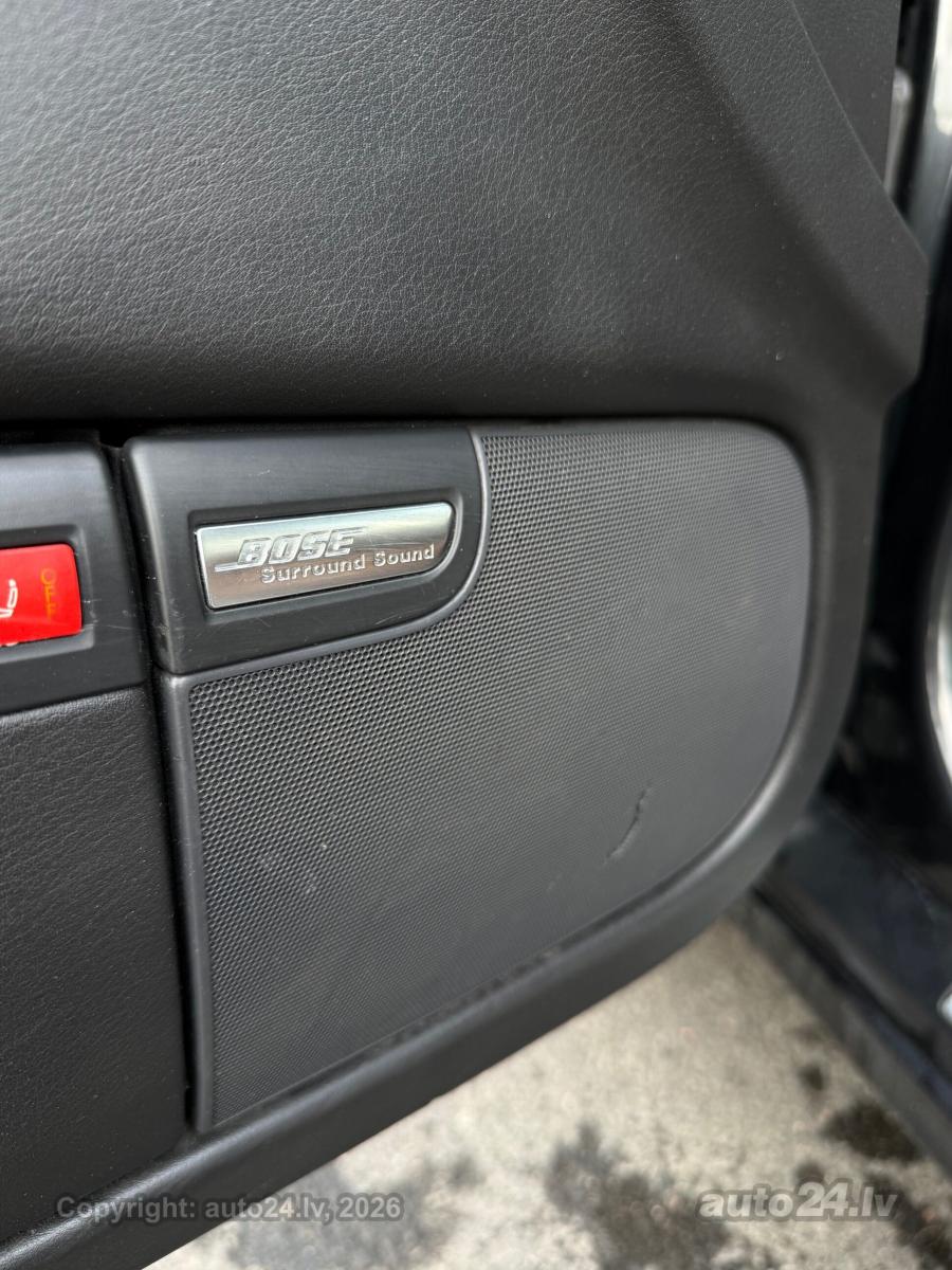 Black Audi A8 2004 in Tartu, with an engine capacity of 3.90 L and mileage of 430 thousand km for 3000 €, photo 13 on AUTOMOTO.COM.LV