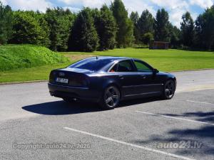 Melns Audi A8 2004 Veru, ar dzinēja tilpumu 3.00 L un nobraukumu 0 tūkst. km par 2499 €, foto 6 vietnē AUTOMOTO.COM.LV