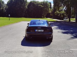 Melns Audi A8 2004 Veru, ar dzinēja tilpumu 3.00 L un nobraukumu 0 tūkst. km par 2499 €, foto 7 vietnē AUTOMOTO.COM.LV